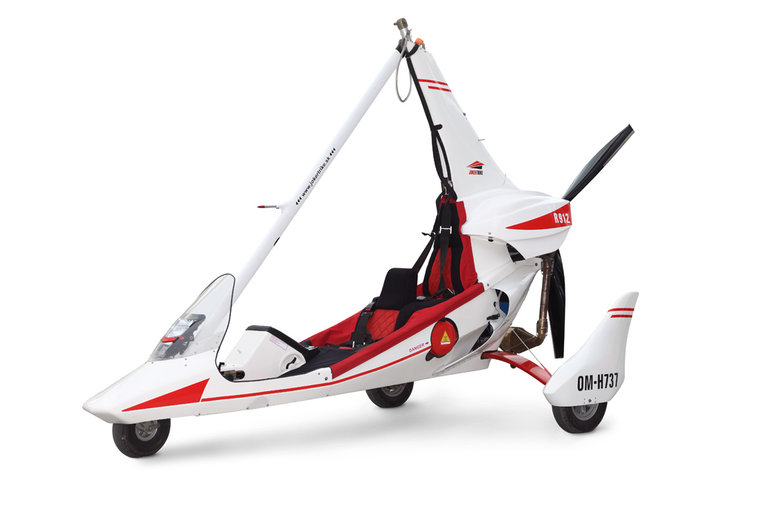 JOKERTRIKE - manufacture and sale of motor hang glide Jokertrike